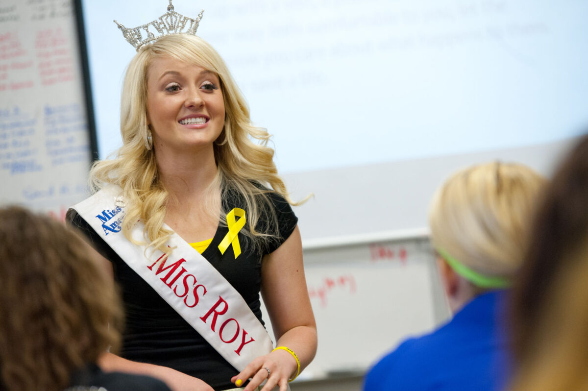 Miss Roy’s service has personal connection | News, Sports, Jobs ...